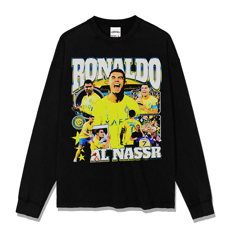 CRISTIANO RONALDO POLERA / POLERÓN – Camisetas South