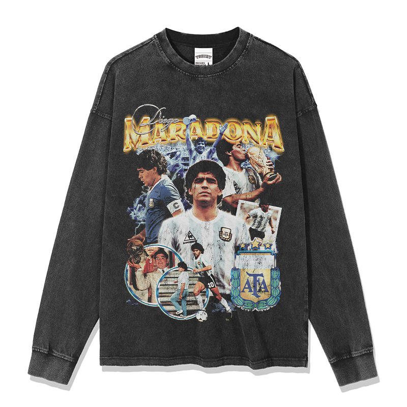 DAVID BECKHAM POLERA / POLERÓN – Camisetas South